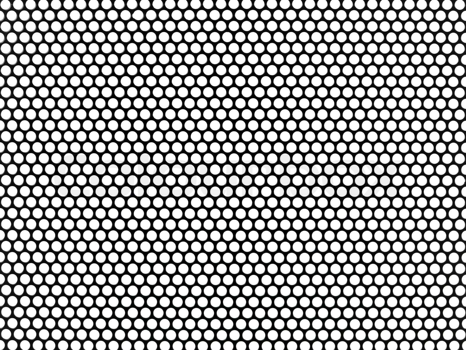 Metal mesh plating isolated against a white background | Stock image ...