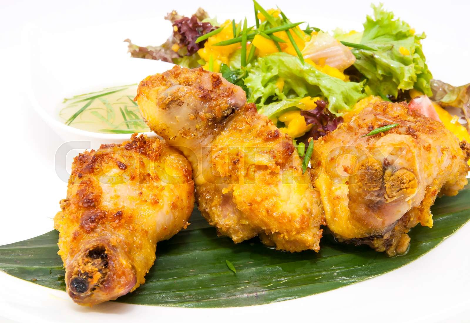 Pan-Asian cuisine | Stock image | Colourbox