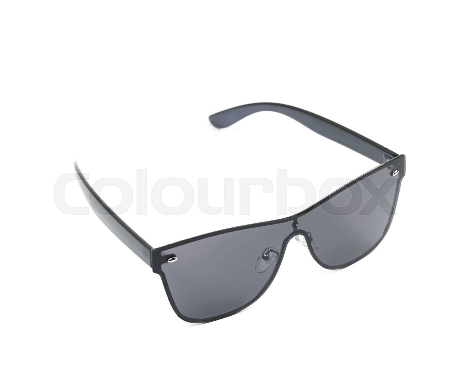 Pair of sunglasses isolated | Stock image | Colourbox