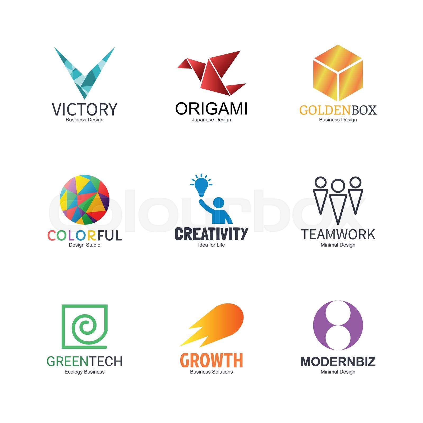 Sample Business Logo Designs