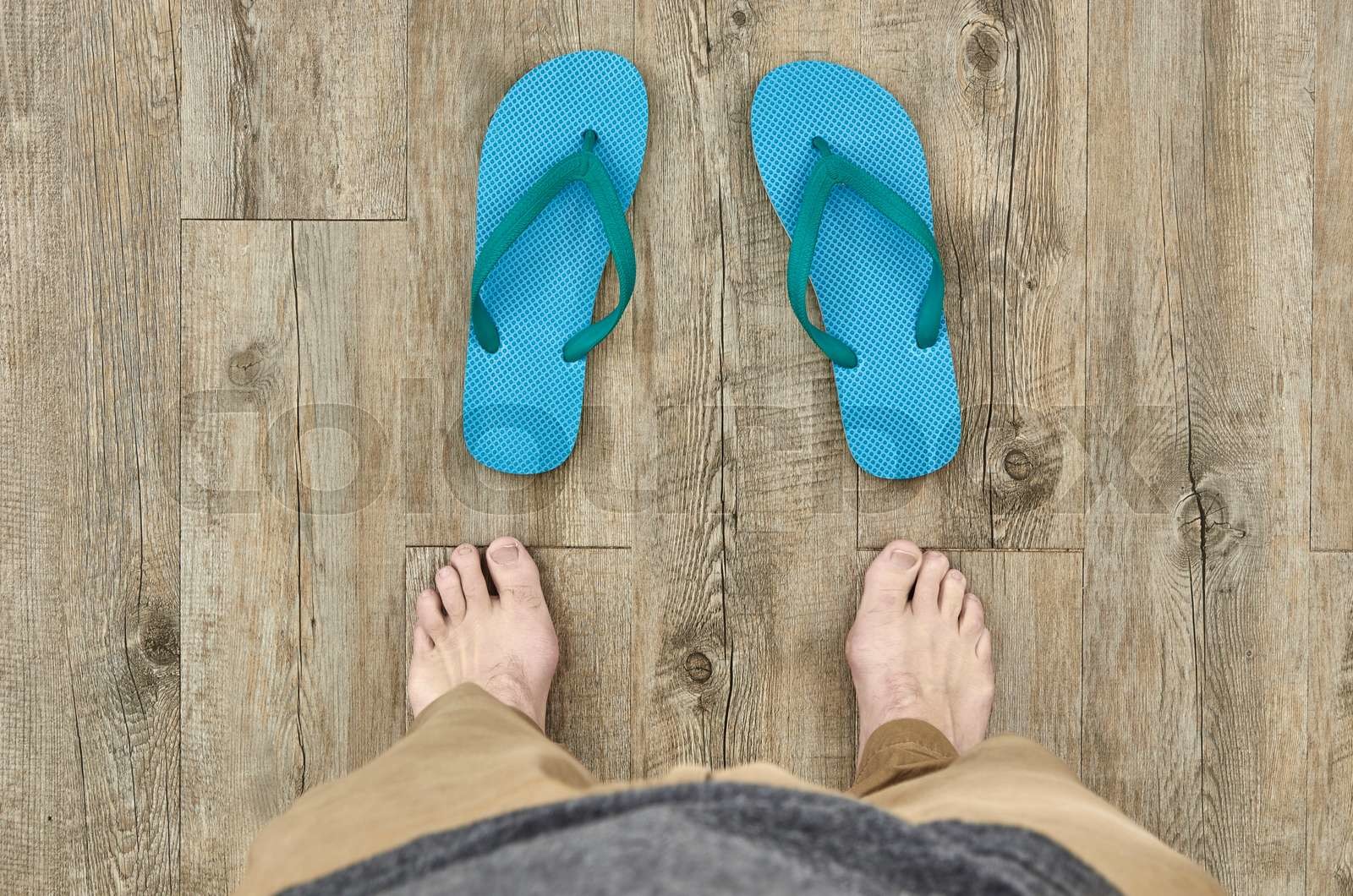 At Your Feet | Stock image | Colourbox