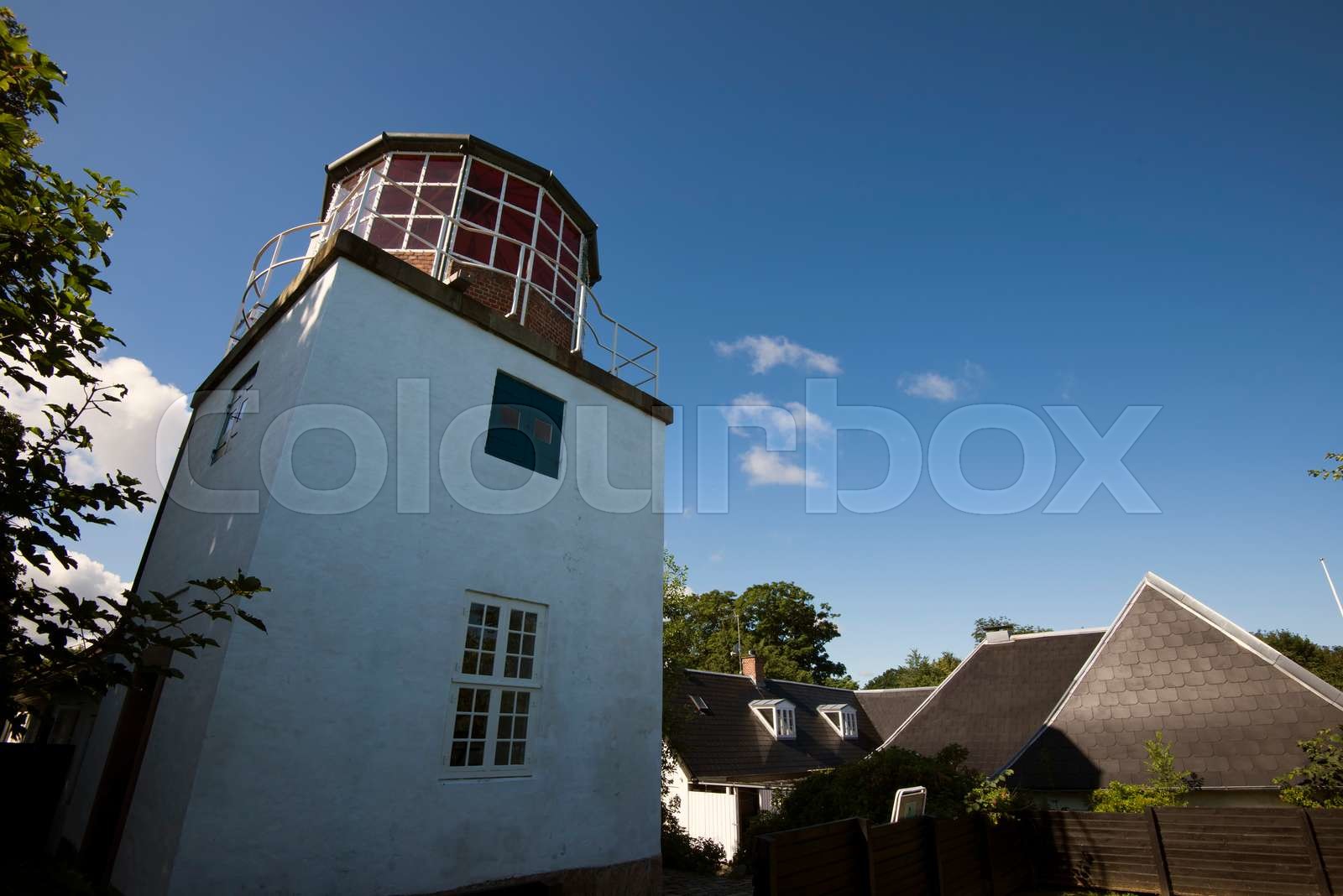 Lighthouse | Stock image | Colourbox