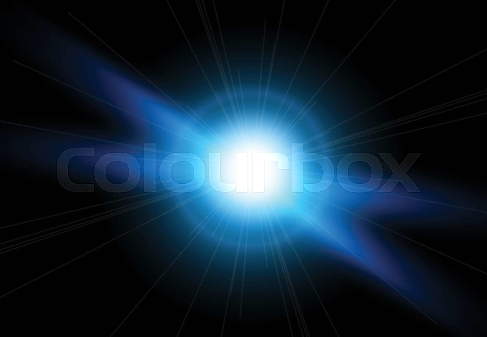 Beautiful bright lens flares. Lighting effects of flash. | Stock vector ...