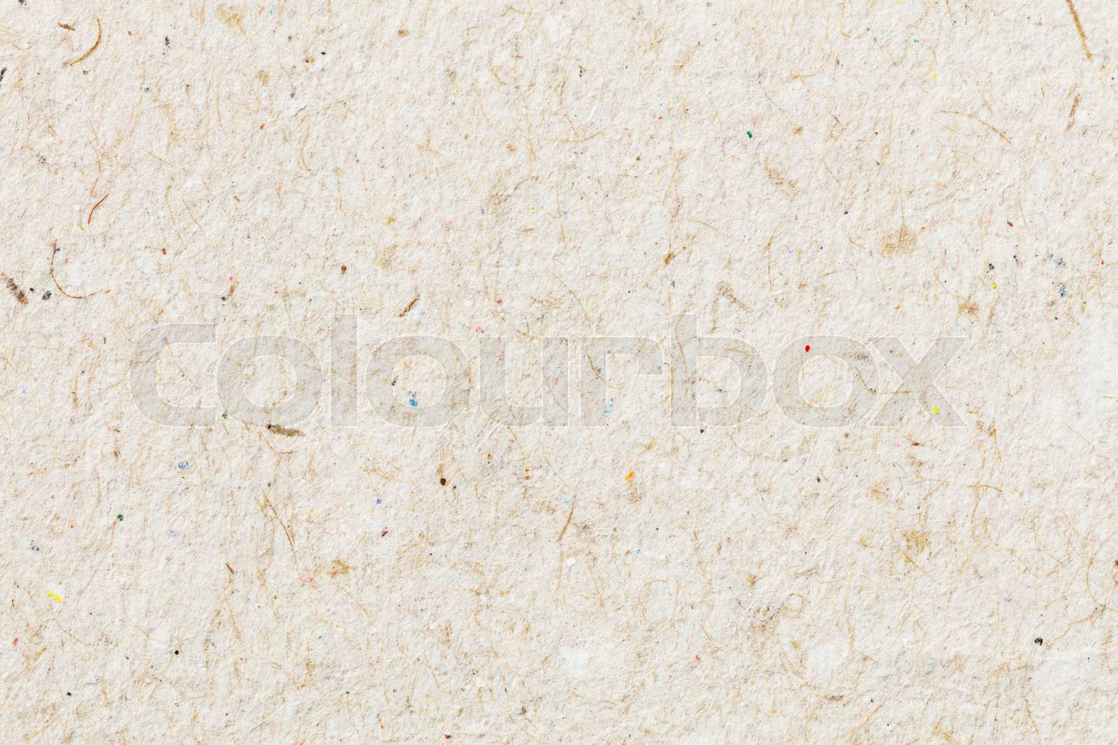 Recycle paper texture | Stock image | Colourbox