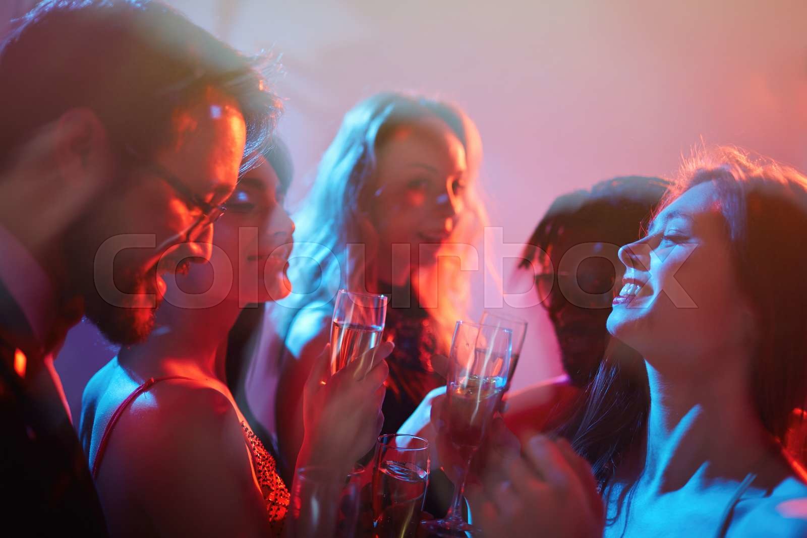 Enjoyment | Stock image | Colourbox