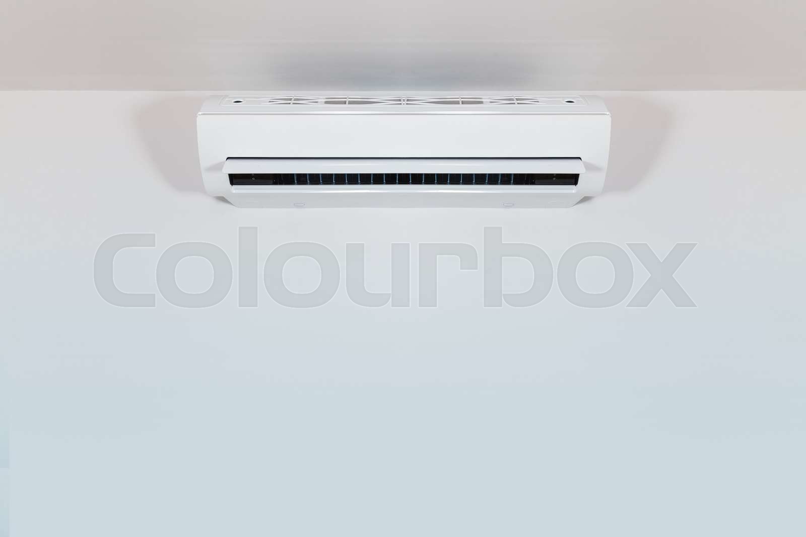 Air conditioner | Stock image | Colourbox