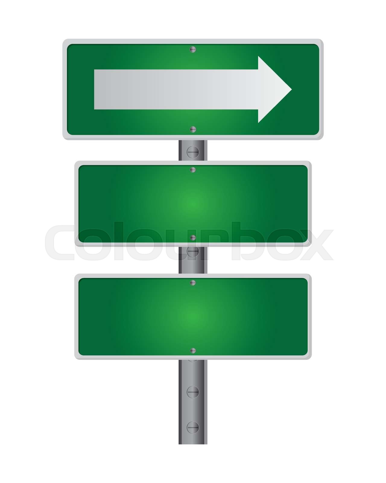 traffic sign icon | Stock vector | Colourbox