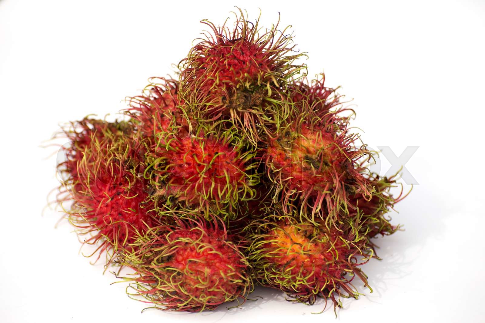 rambutan | Stock image | Colourbox