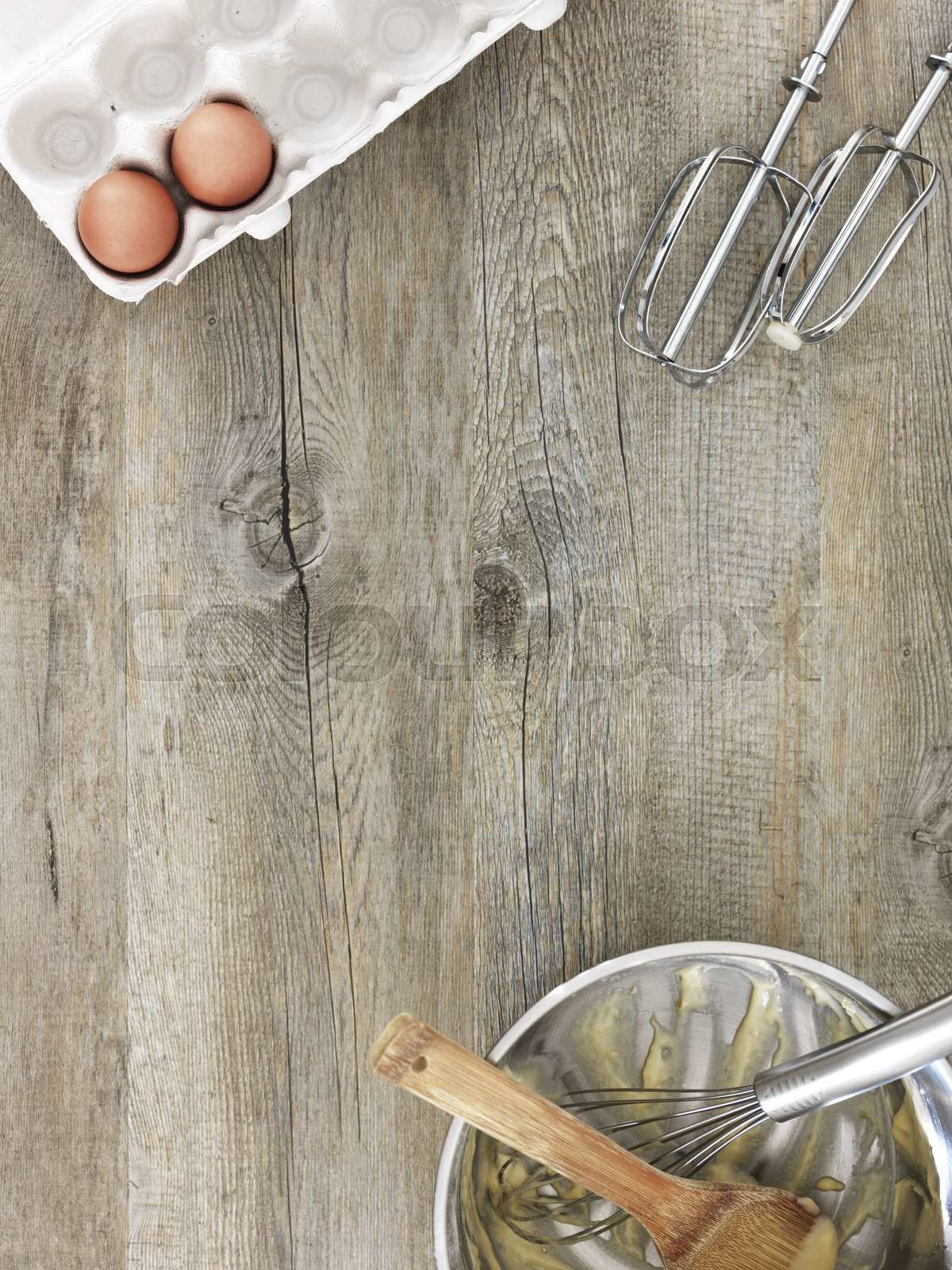 Baking | Stock image | Colourbox