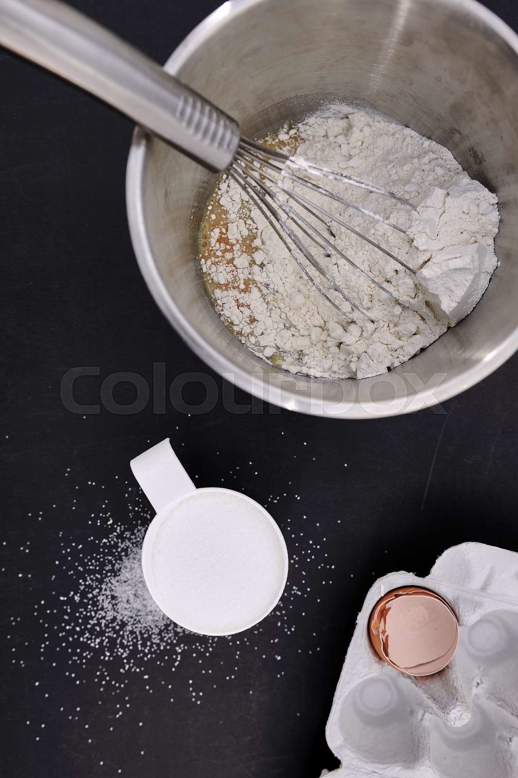 Baking | Stock image | Colourbox