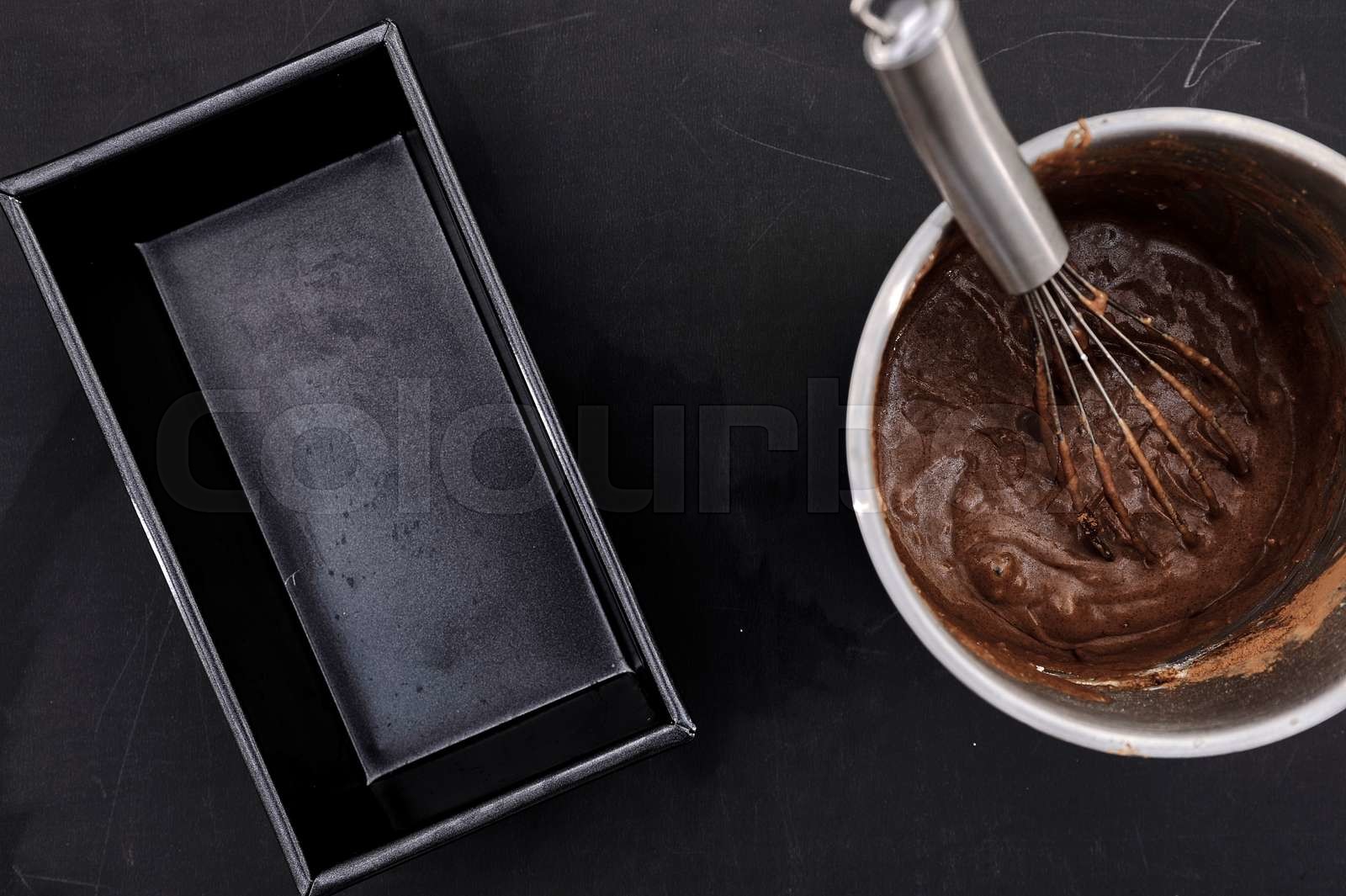 Baking | Stock image | Colourbox