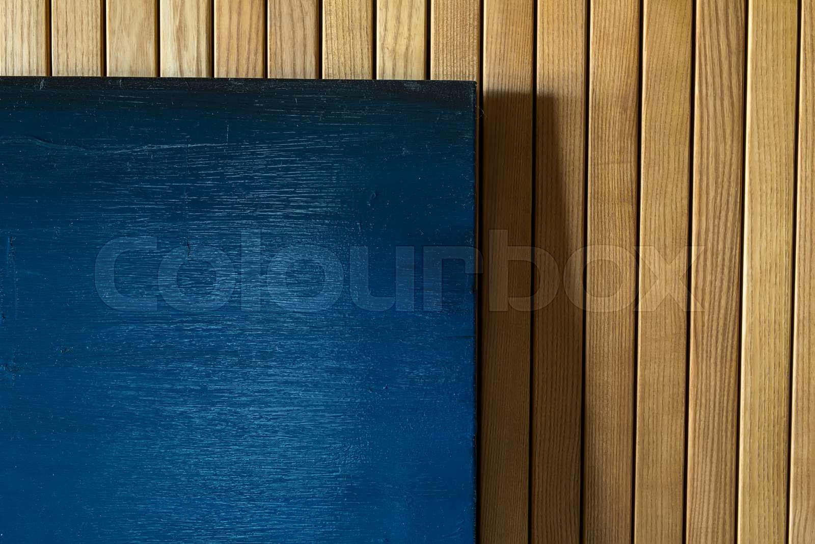 Picture near wall | Stock image | Colourbox