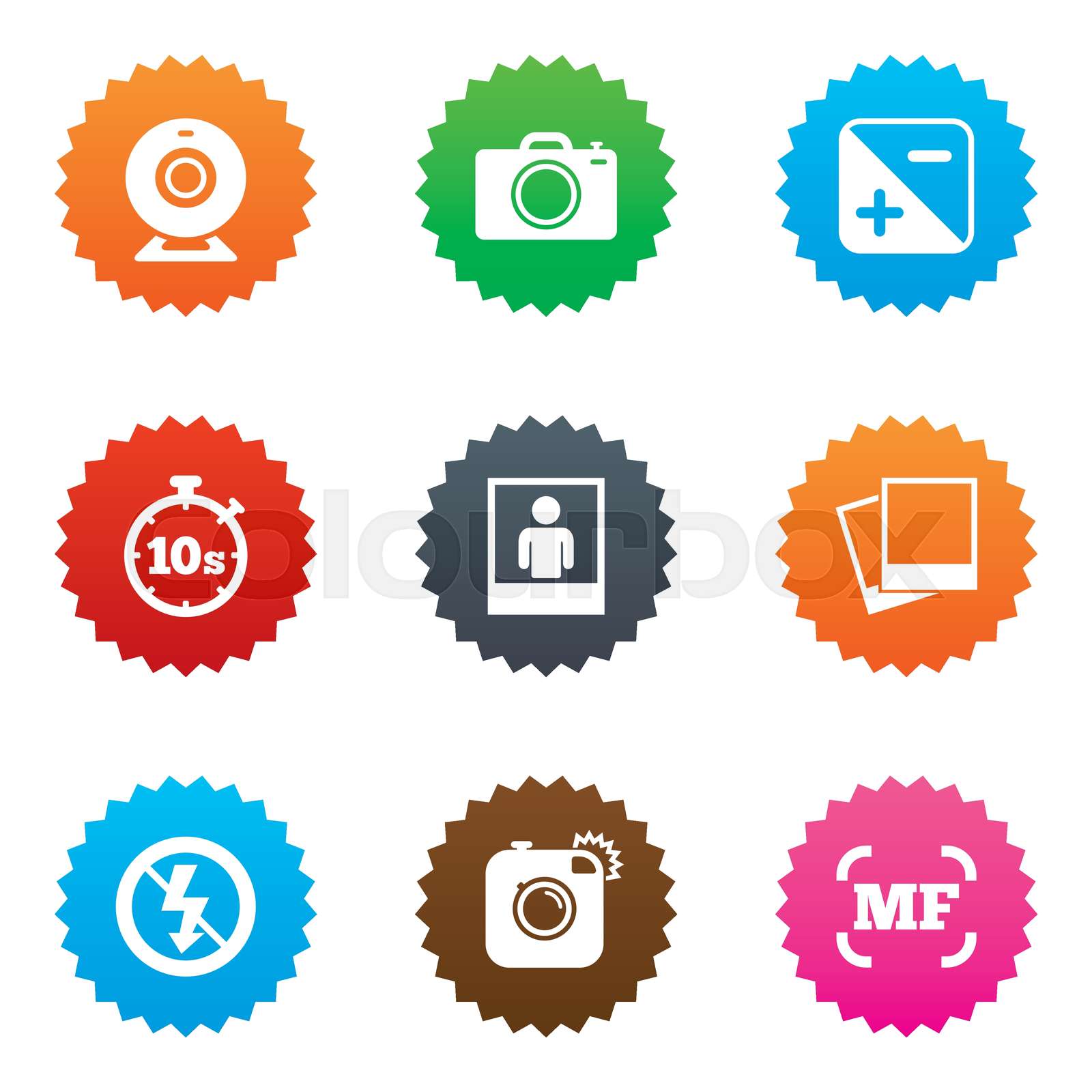 foto, vektor, billeder | Stock vektor | Colourbox