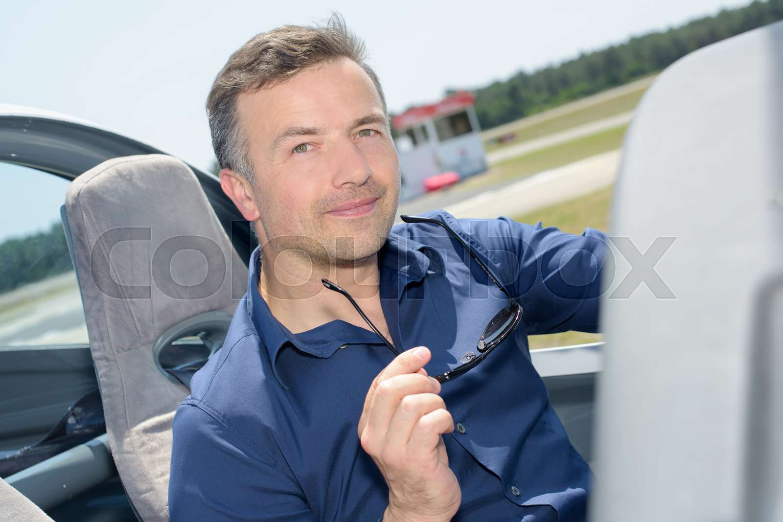 pilot | Stock image | Colourbox