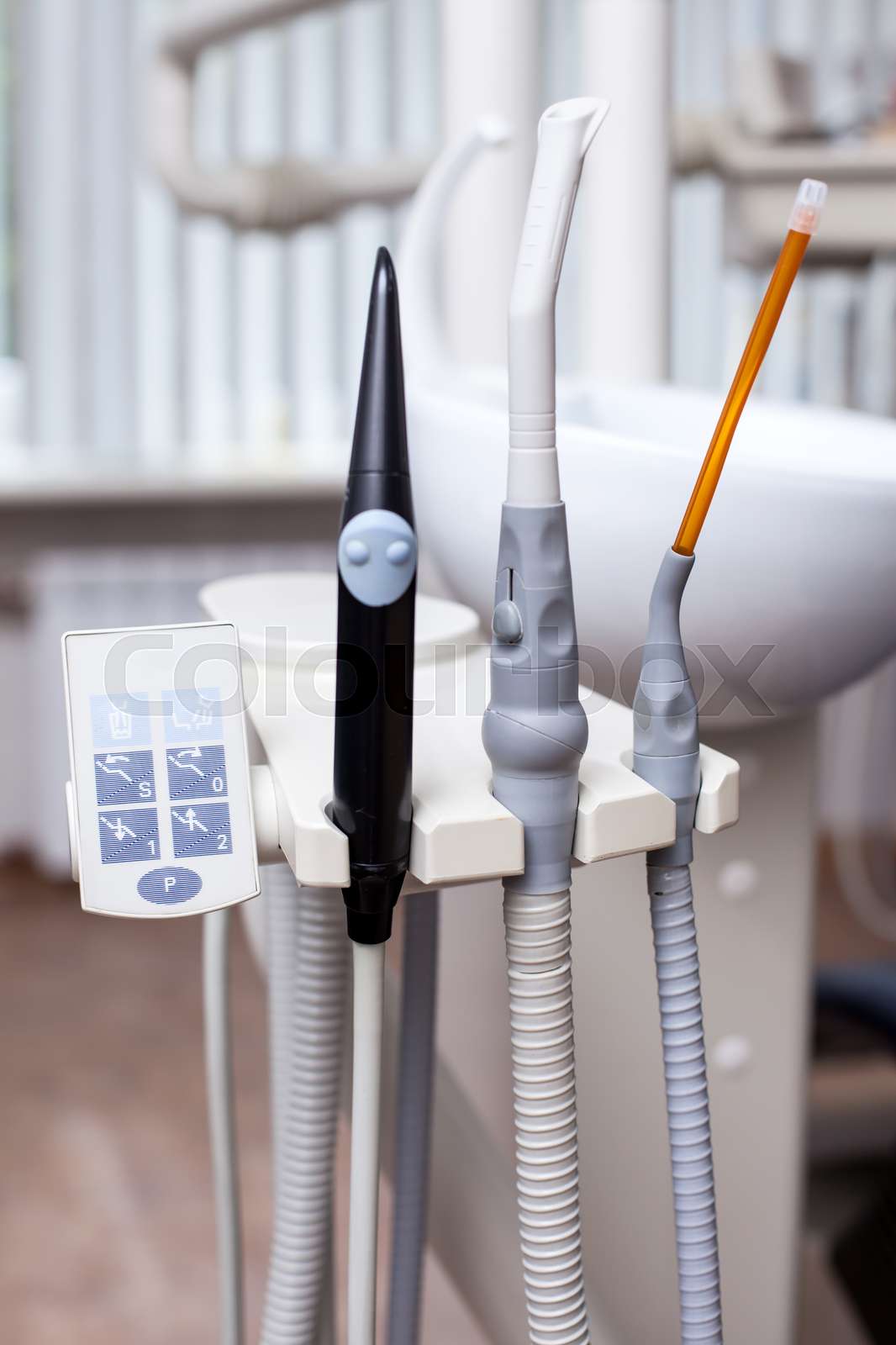 Dental devices | Stock image | Colourbox