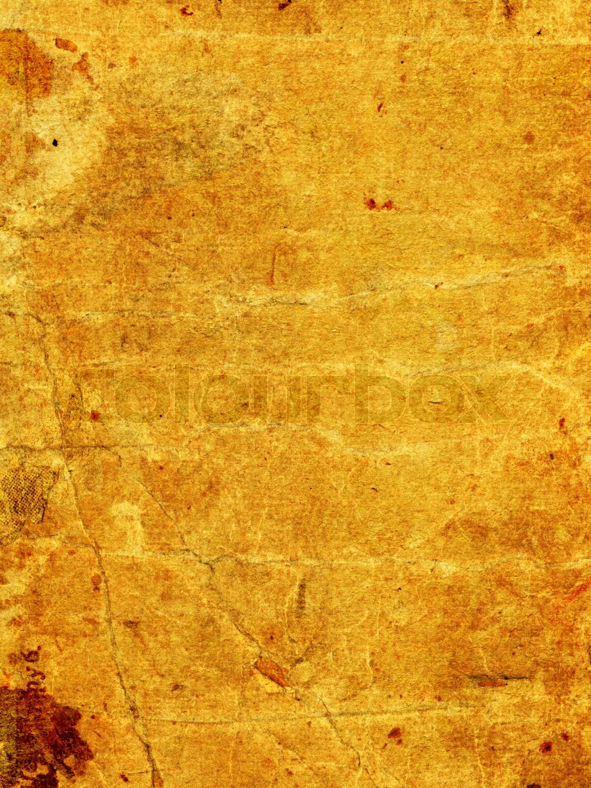 Vintage im Alter von Hintergrund Altpapier | Stock Bild | Colourbox