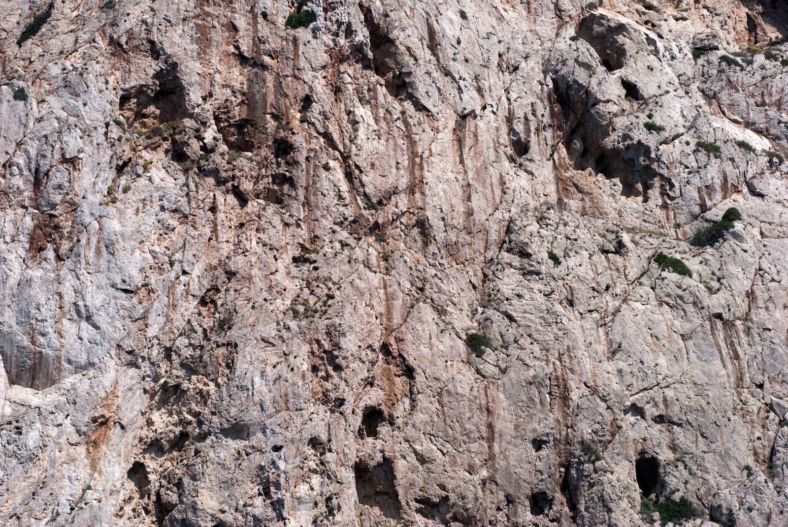 Big mountain wall | Stock image | Colourbox