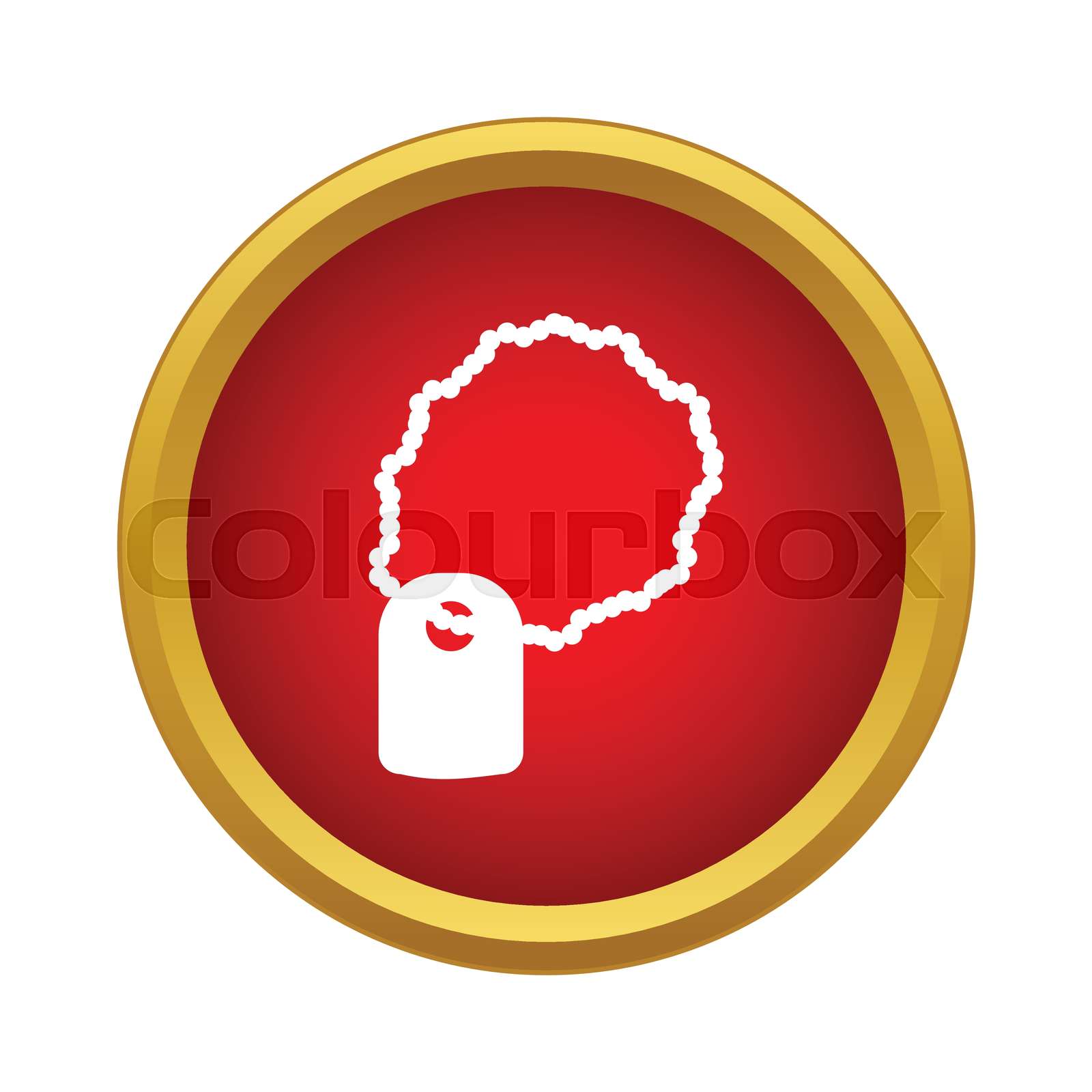 einfach, icon, vektor | Stock-Vektor | Colourbox