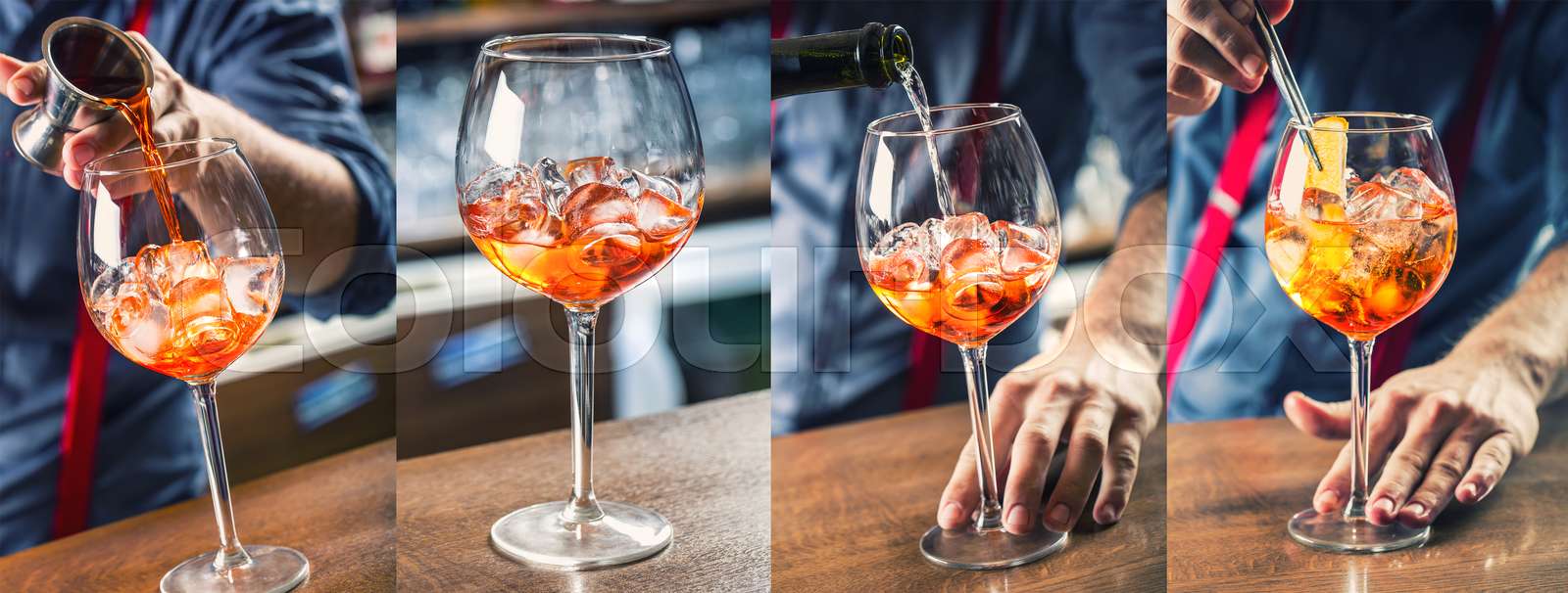 Aperol Spritz Alcohol Volume