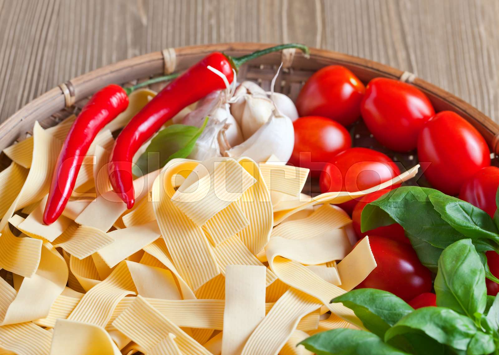 noodles | Stock image | Colourbox