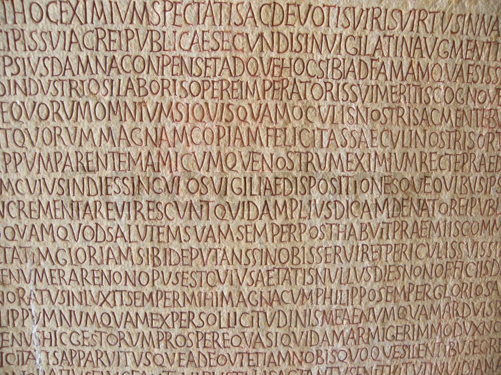 Antike text | Stock Bild | Colourbox