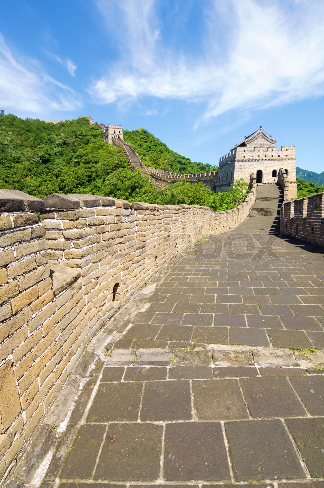 Great Wall | Stock image | Colourbox
