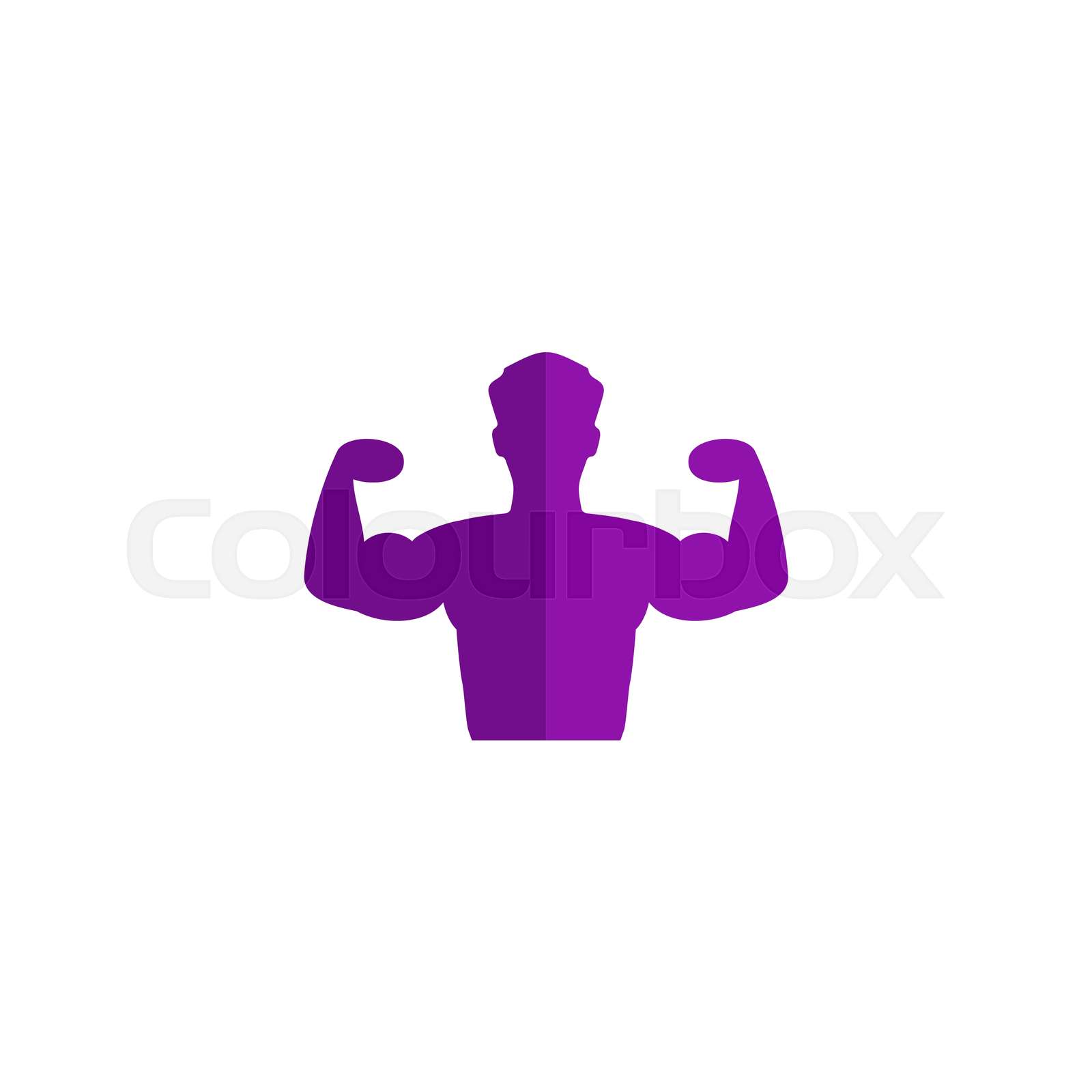 Powerful Icon Vector | Stock vector | Colourbox