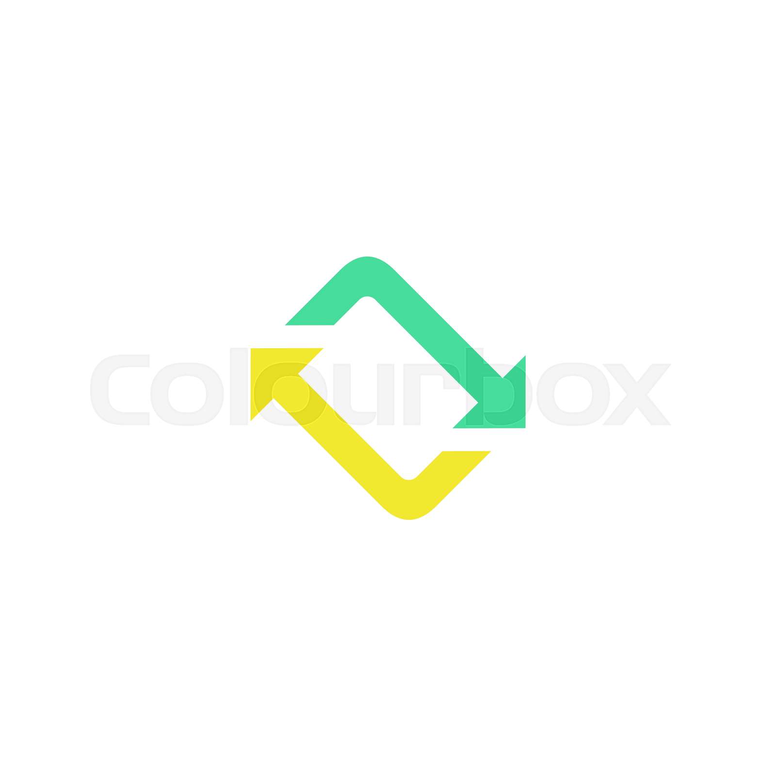 Twist Icon Vector | Stock vector | Colourbox