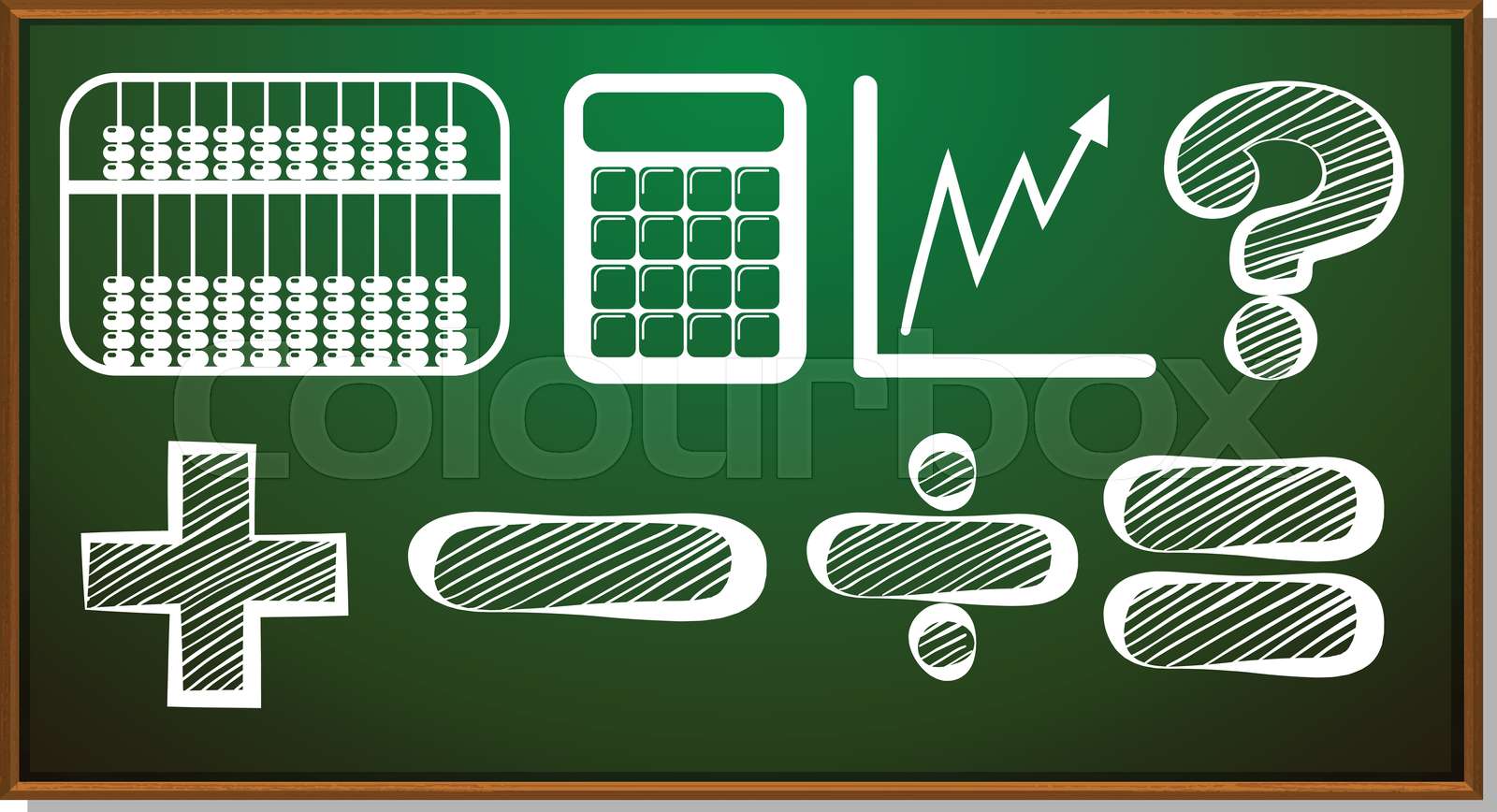 25 | Stock vector | Colourbox