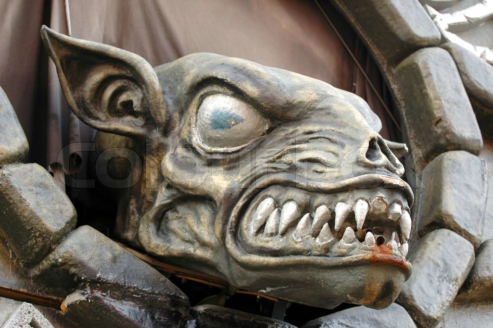 Ugly Scary Demons