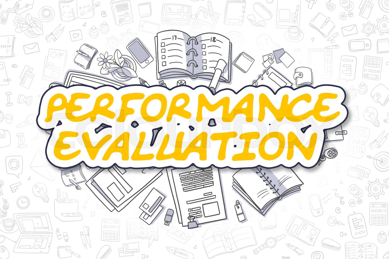 Performance Evaluation Business Concept Stock Image Colourbox performance-evaluation-business-concept-stock-image-colourbox