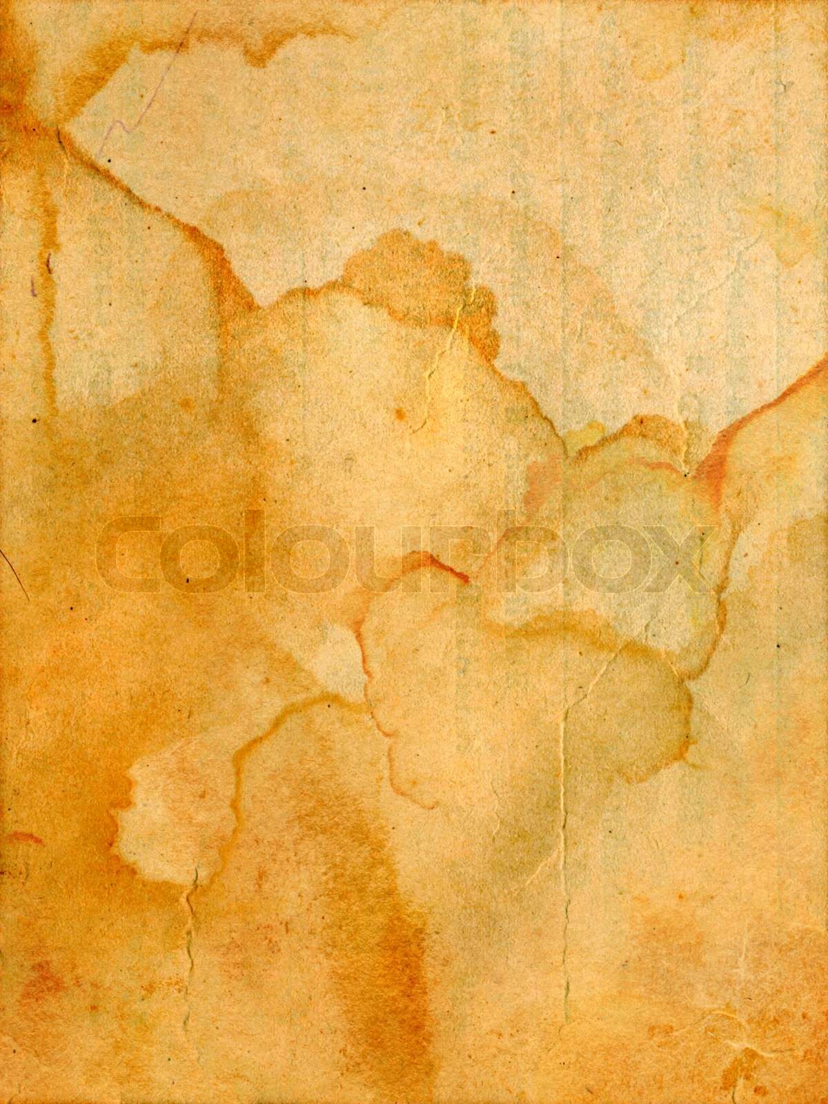 Vintage im Alter von Hintergrund Altpapier | Stock Bild | Colourbox