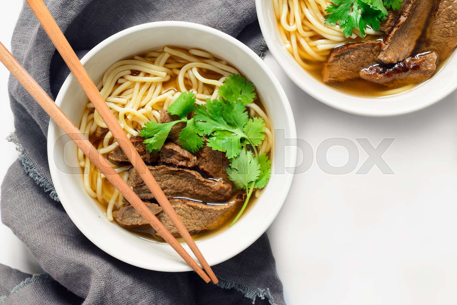 Asian food | Stock image | Colourbox