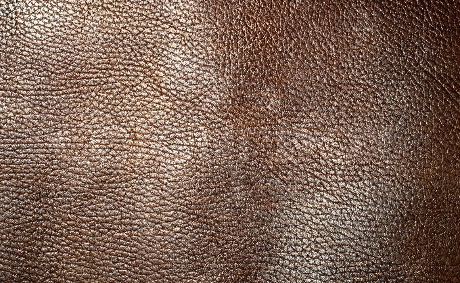 Natürliche braunem Leder Textur. | Stock Bild | Colourbox