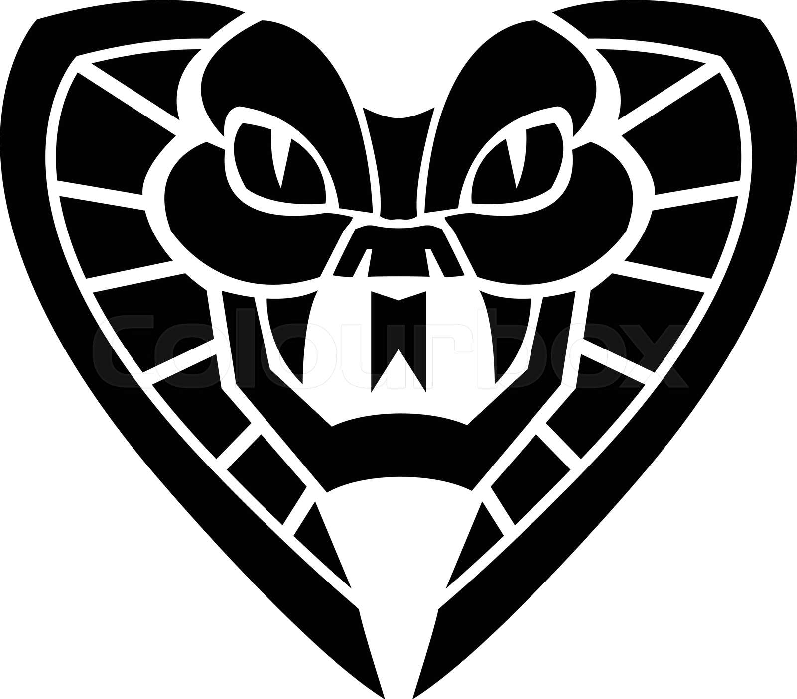 Cobra | Stock vector | Colourbox