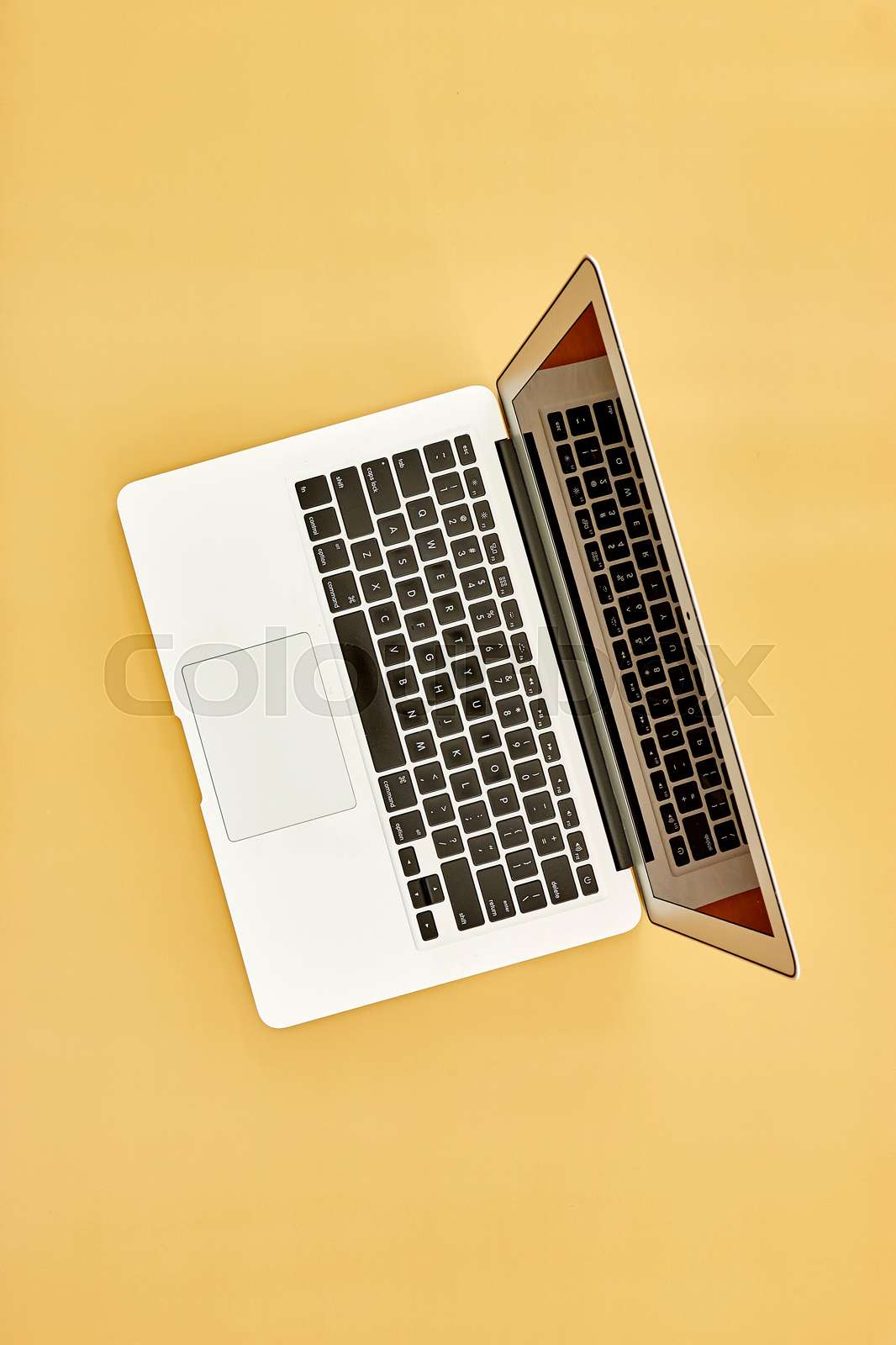 Laptop Computer | Stock image | Colourbox