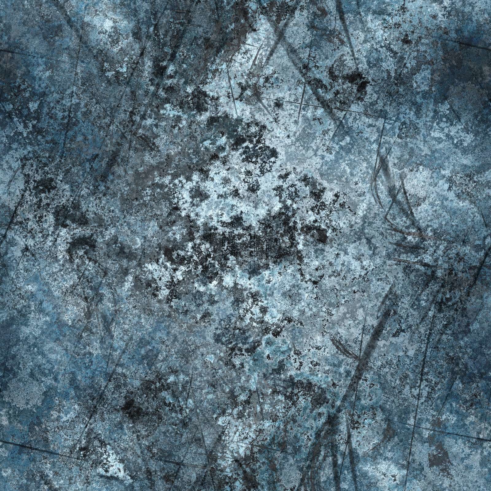 Worn stone or metal material texture with gash marks and scratches that ...
