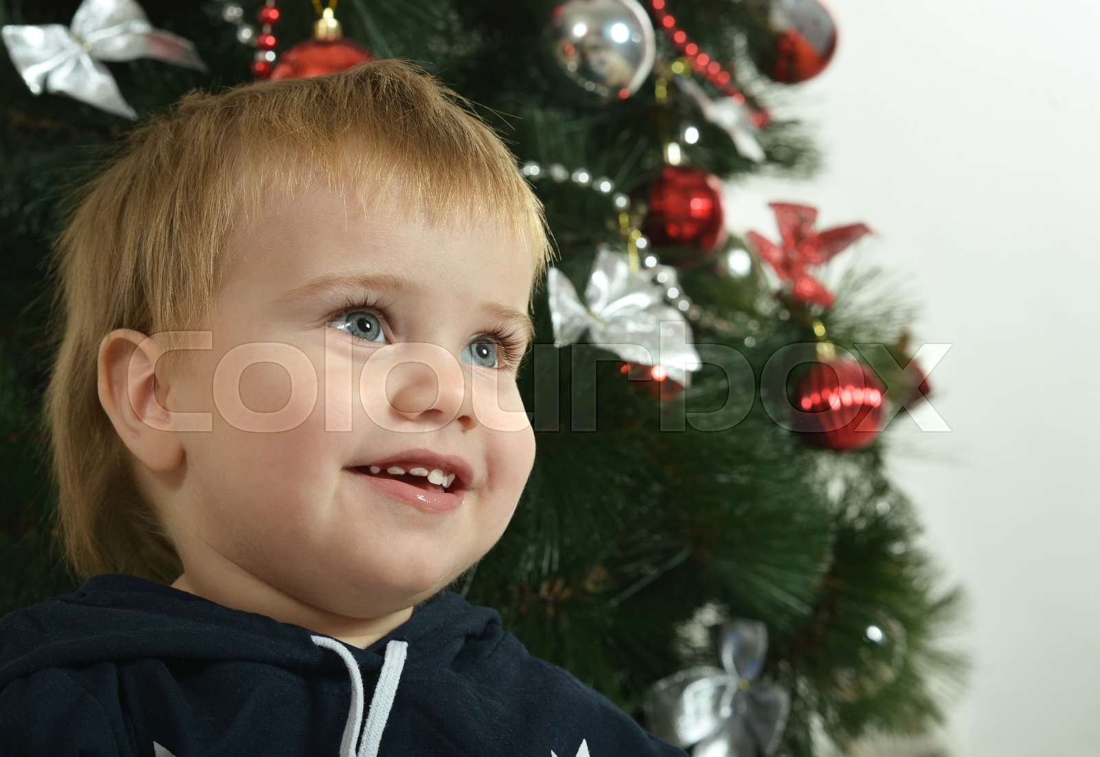Nice Little boy | Stock image | Colourbox