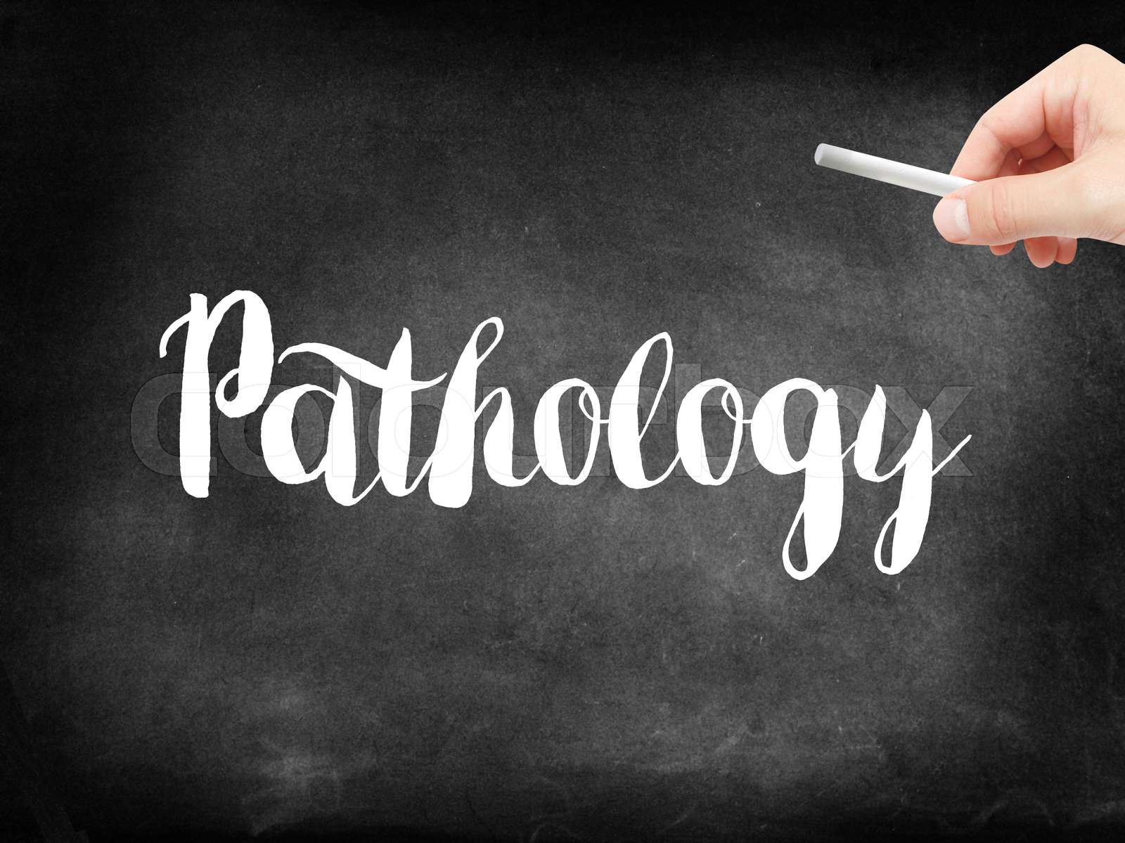 Pathology | Stock image | Colourbox