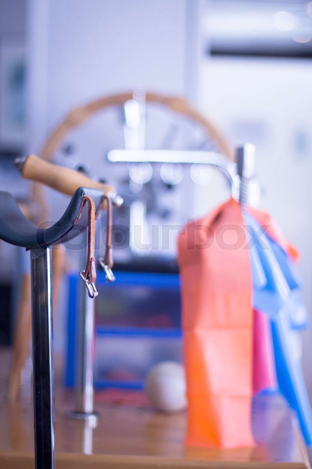 Physical therapy rehabilitation equipment | Stock image | Colourbox