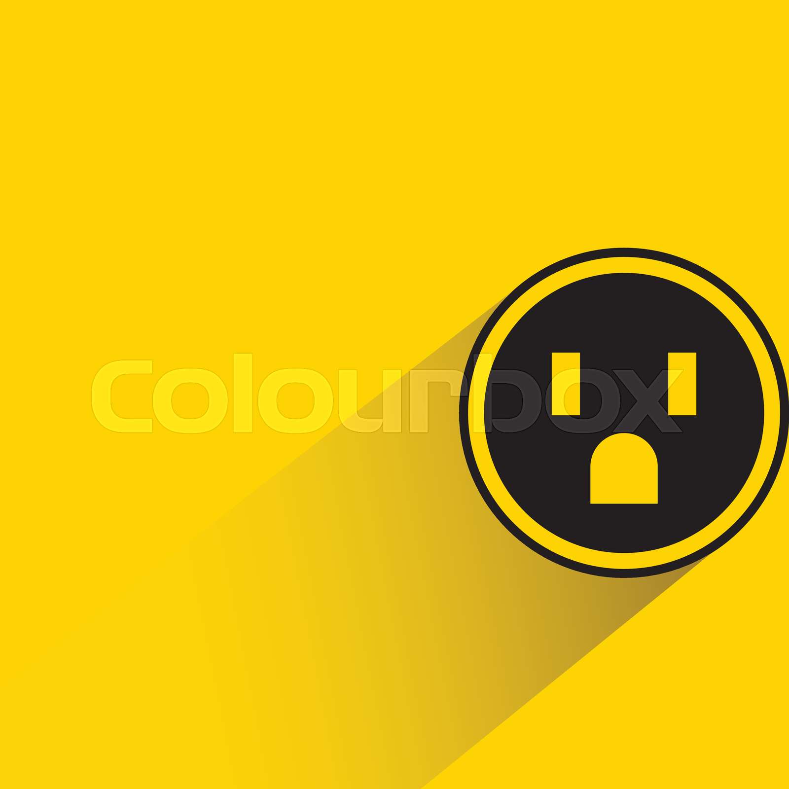 outlet | Stock vector | Colourbox