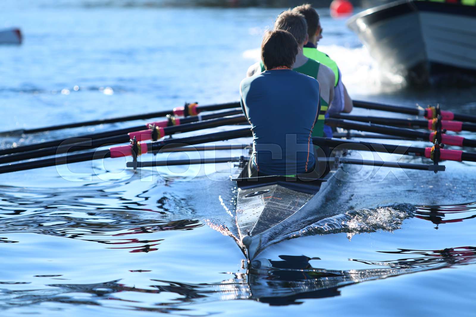 Row Boat | Stock image | Colourbox