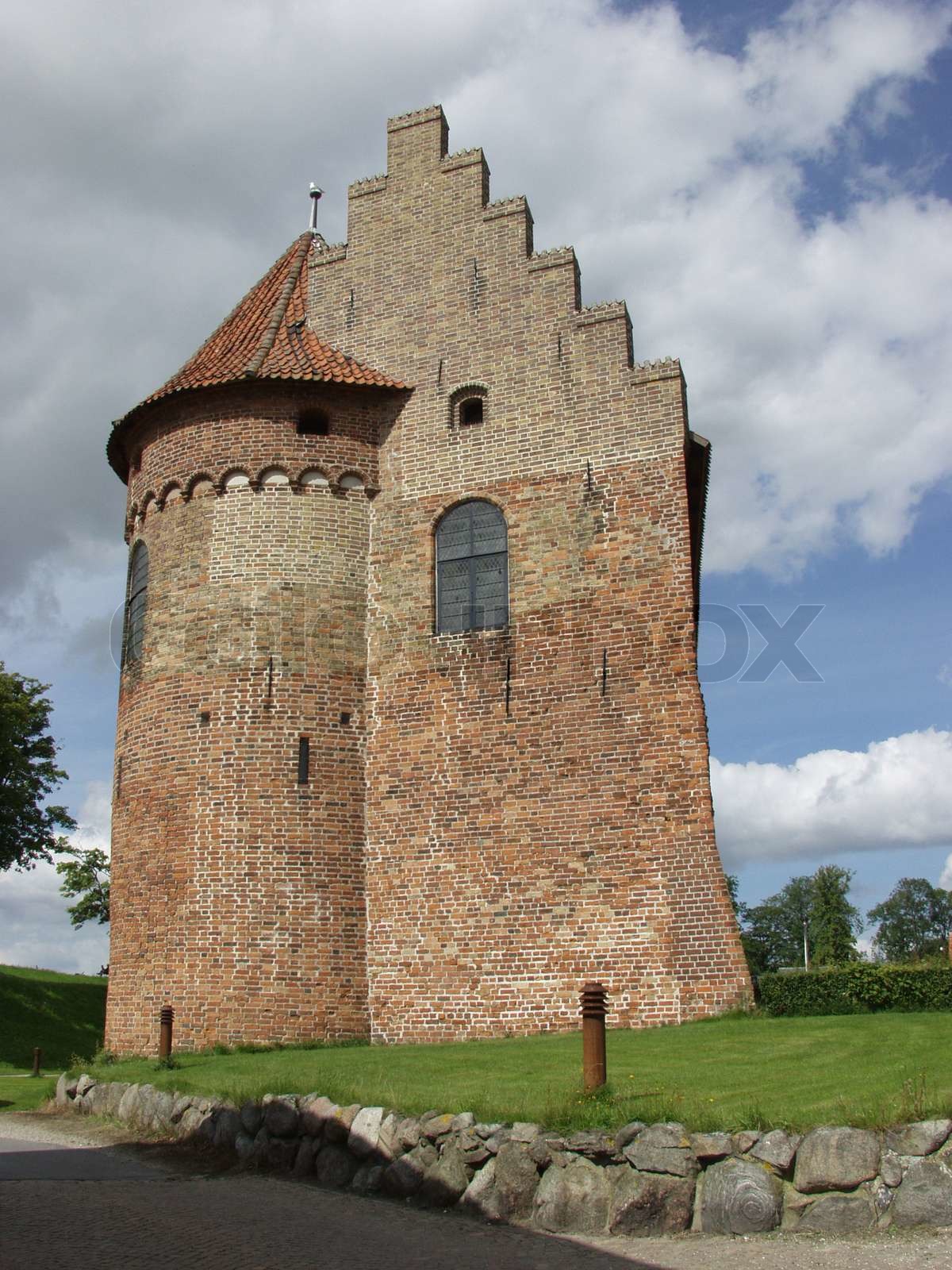 attraktion baggrund bagrundsmotiv begivenhed bevaring bindingsværk borg ...