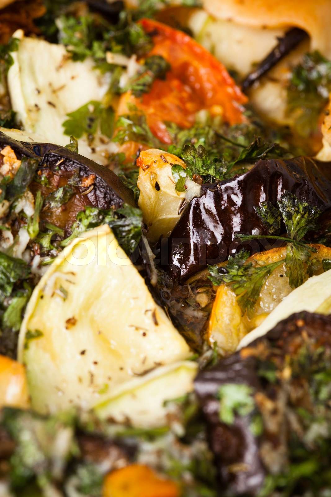 Traditional french dish | Stock image | Colourbox