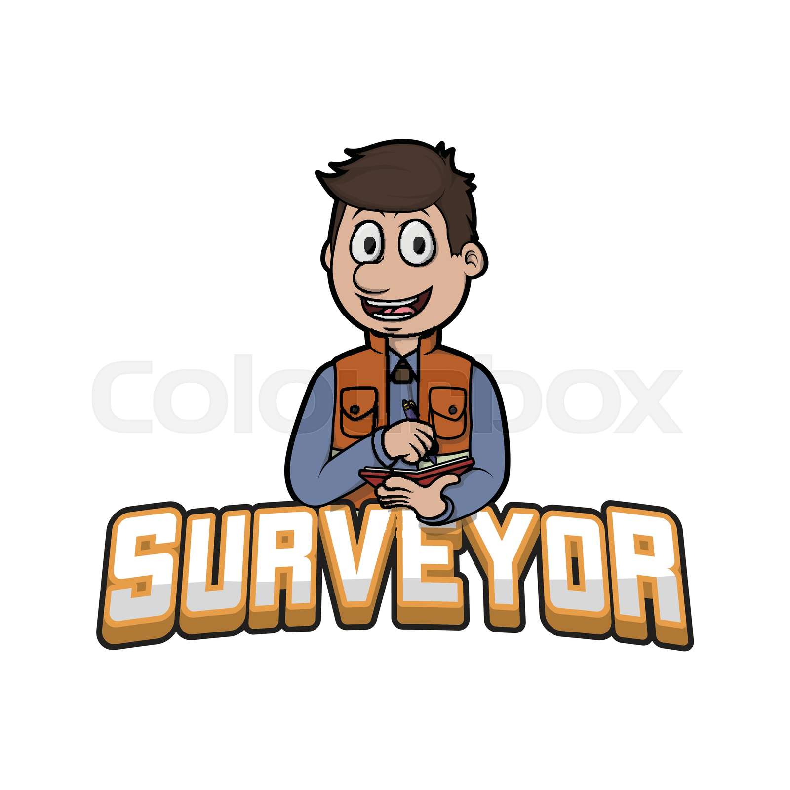 Surveyor Clip Art