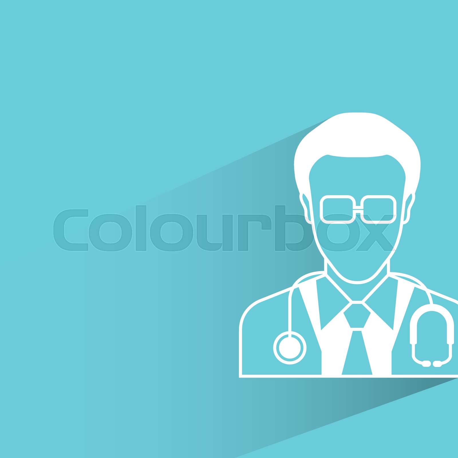 doctor | Stock vector | Colourbox