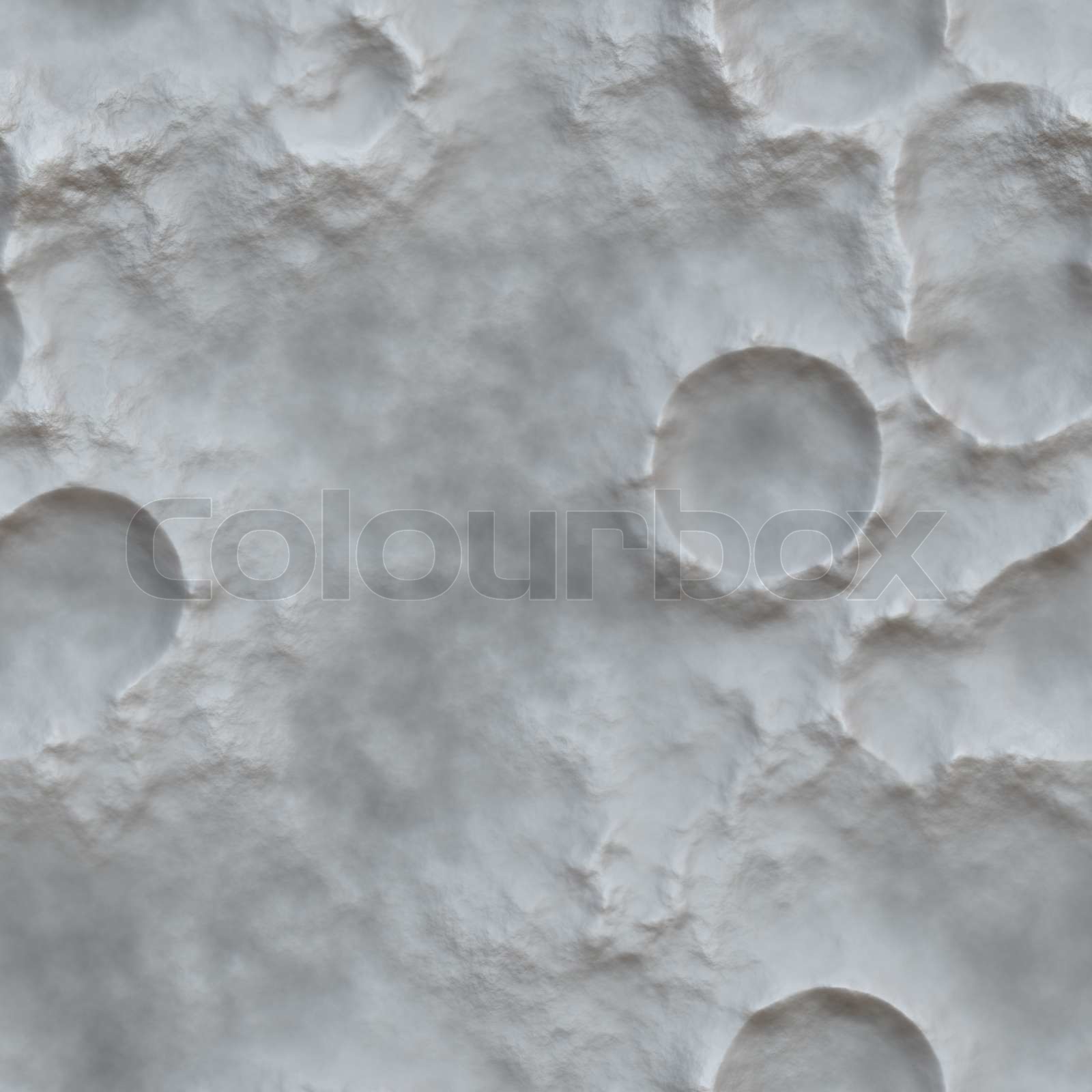 A moon crater texture that tiles seamlessly as a pattern in any ...