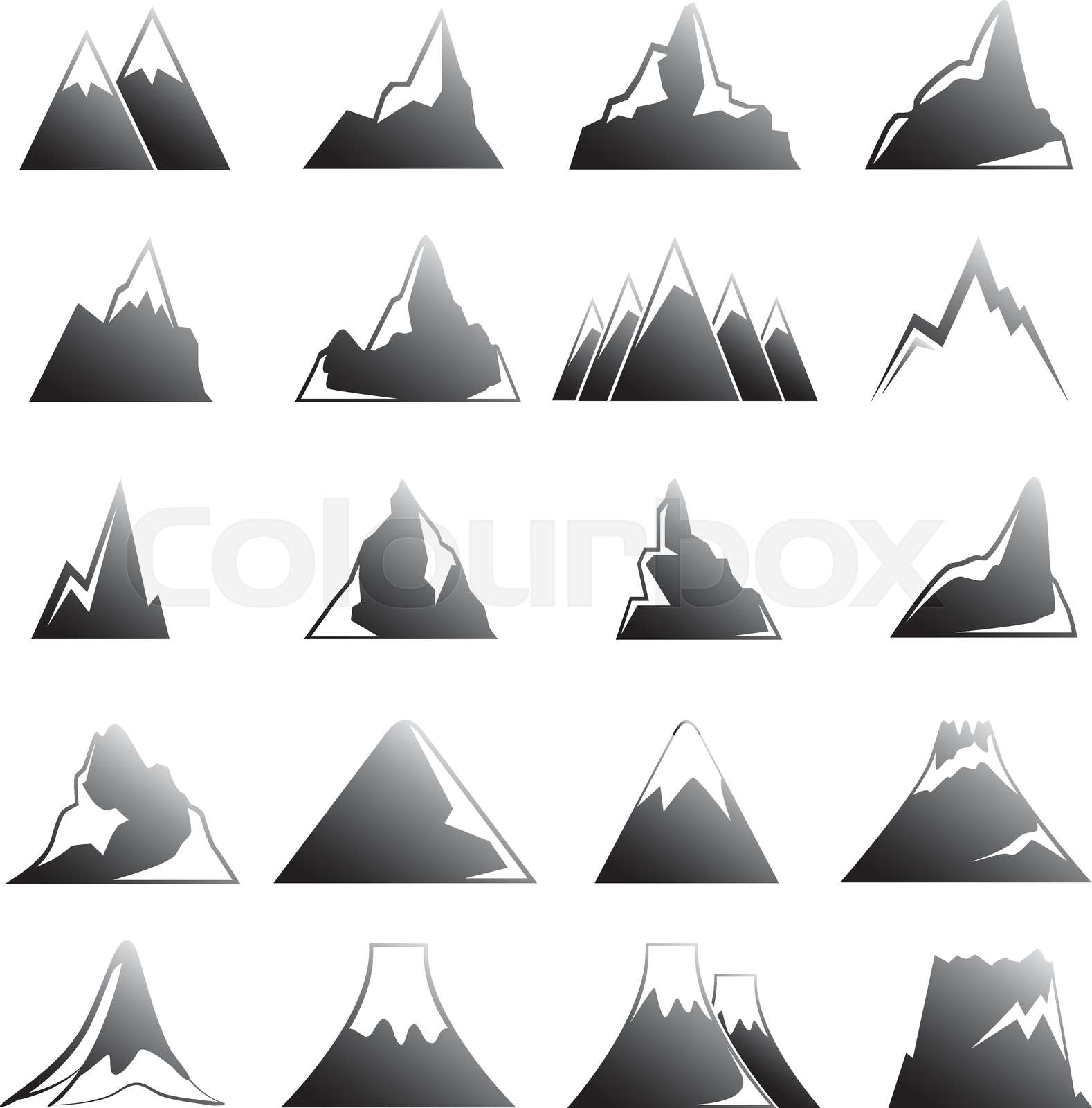 | Stock-Vektor | Colourbox