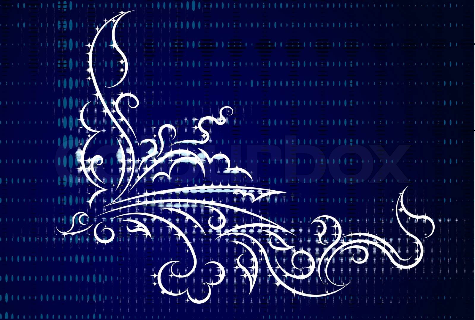 cover, page, border | Stock vector | Colourbox