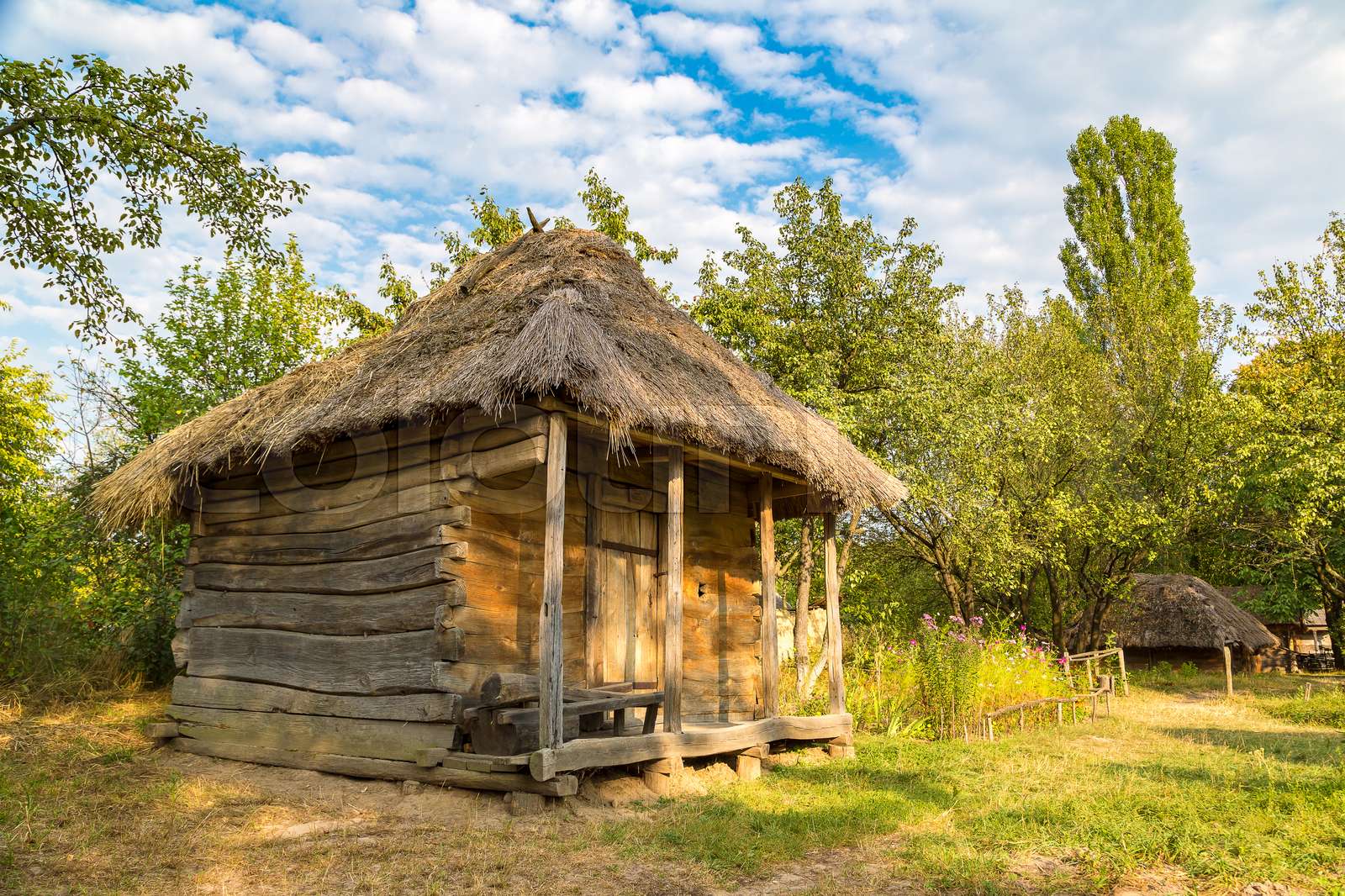 Museum Pirogovo | Stock image | Colourbox